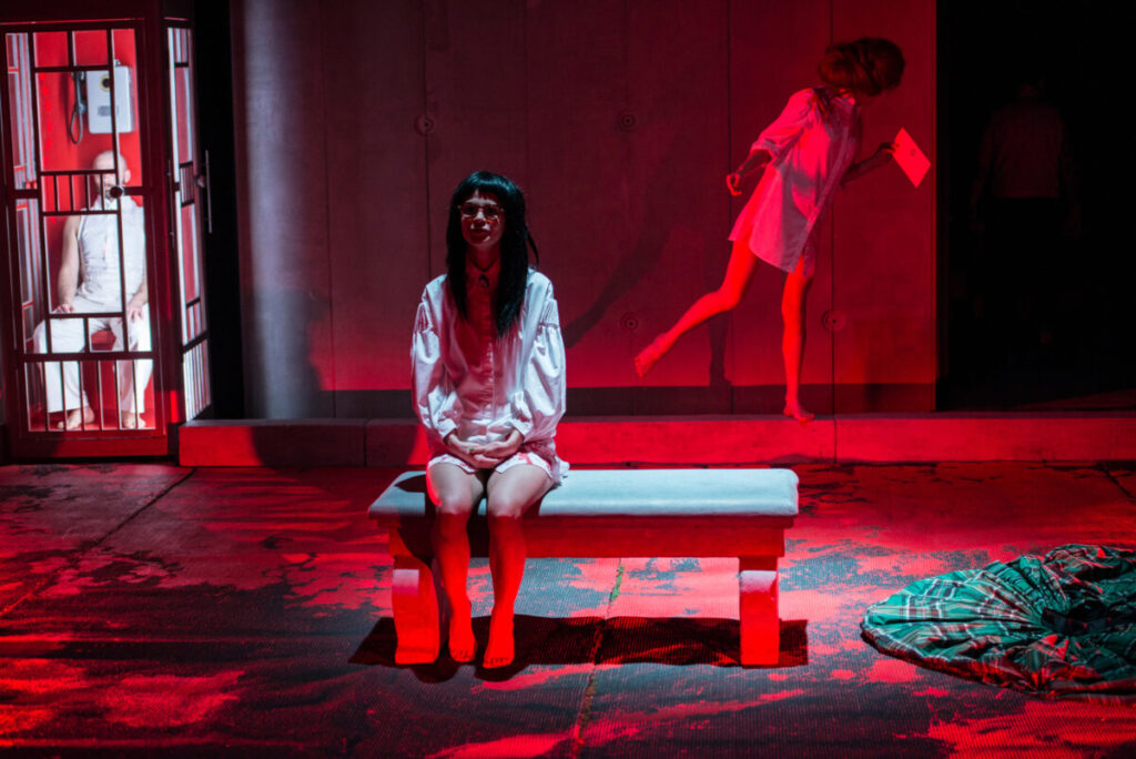 Hamletmachine - The Theatre Times