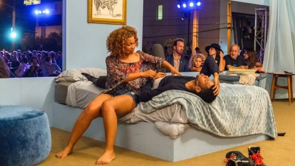 Hamletmachine - The Theatre Times