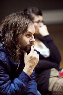 Greek Chorus Variations: Oratorium Dance Project