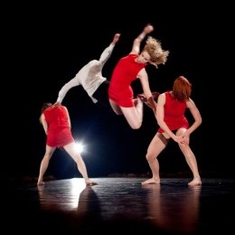 Greek Chorus Variations: Oratorium Dance Project