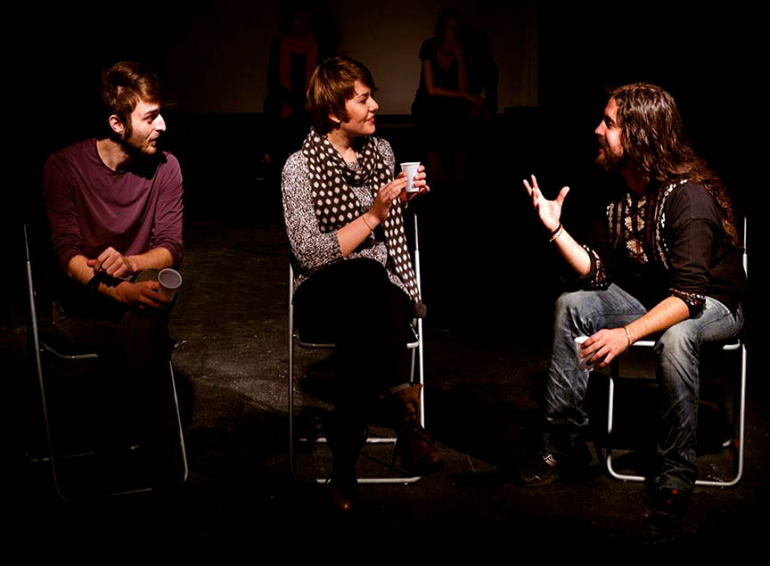 The Theatre and Democracy Project in Valencia