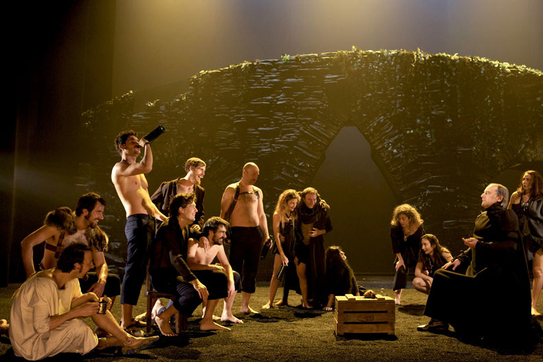 Interview with Spanish Scenic Designer, Jose Luis Raymond