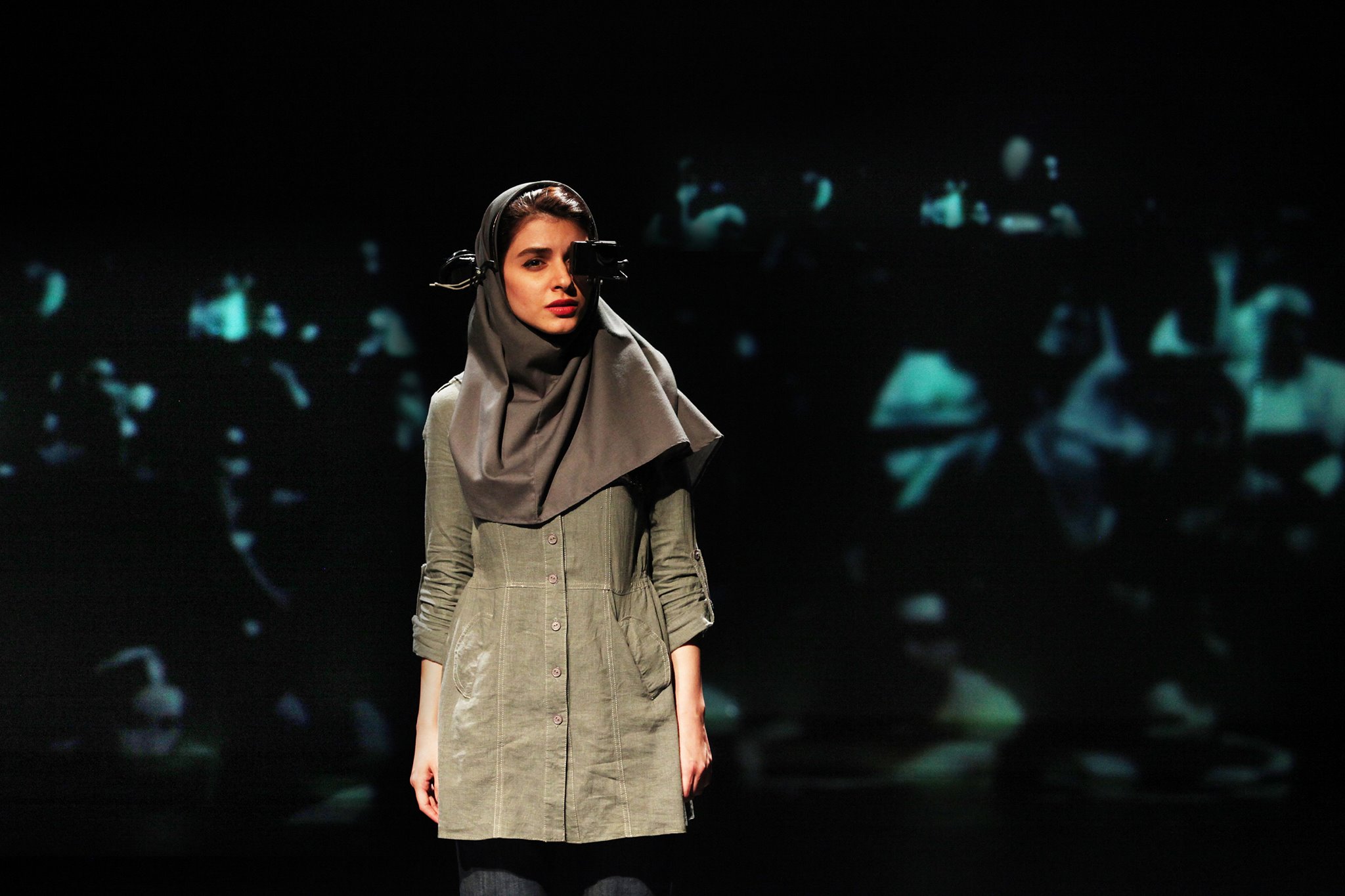 "Hearing" Iranian Play, performed at 2016 Festival d’Avignon - The ...