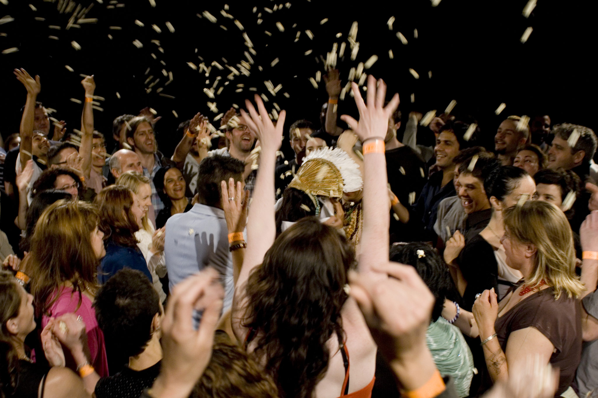 Immersive Theatre: Towards a Dramaturgy of Participation - The Theatre ...