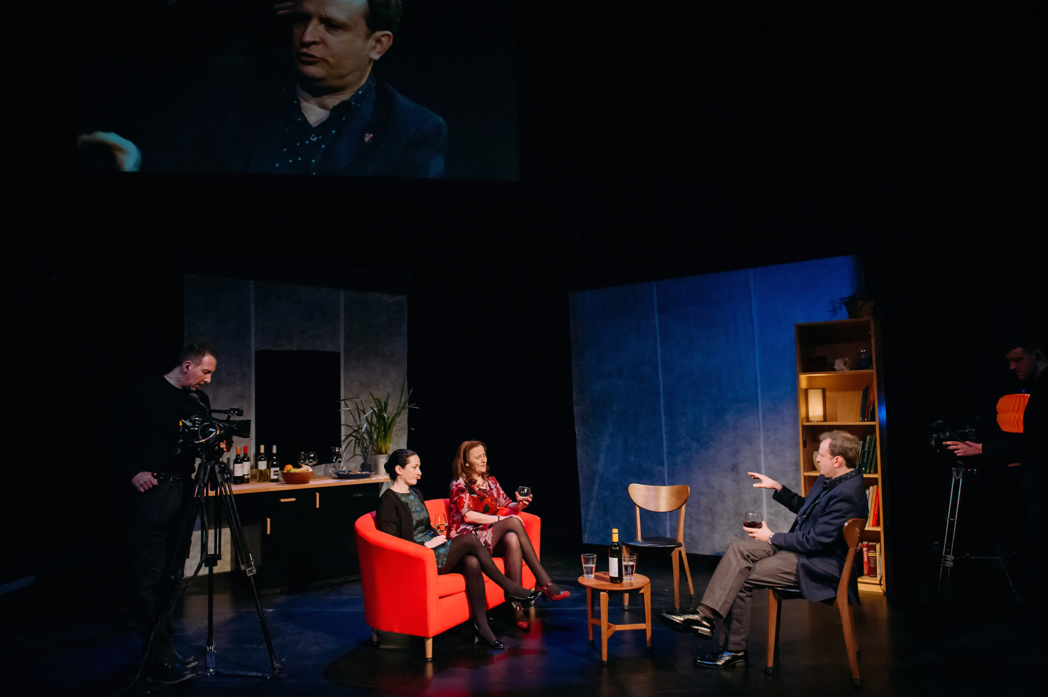 Talking Dramaturgy with Gareth Vile: Uncertainty, Confusion, Parody ...