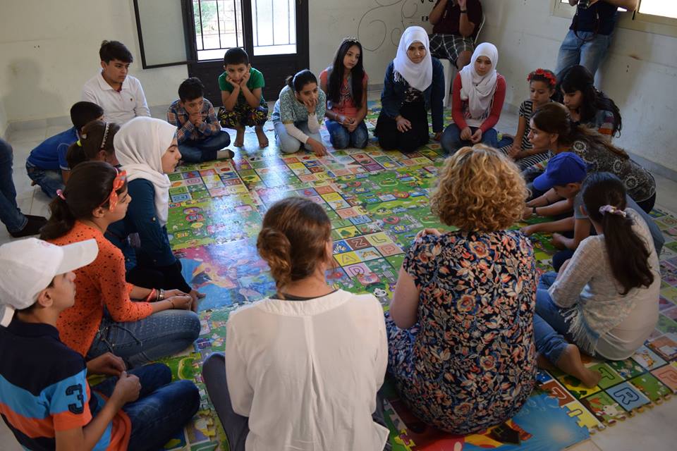 The Others: Ensemble Workshops with Syrian Refugees - The Theatre Times