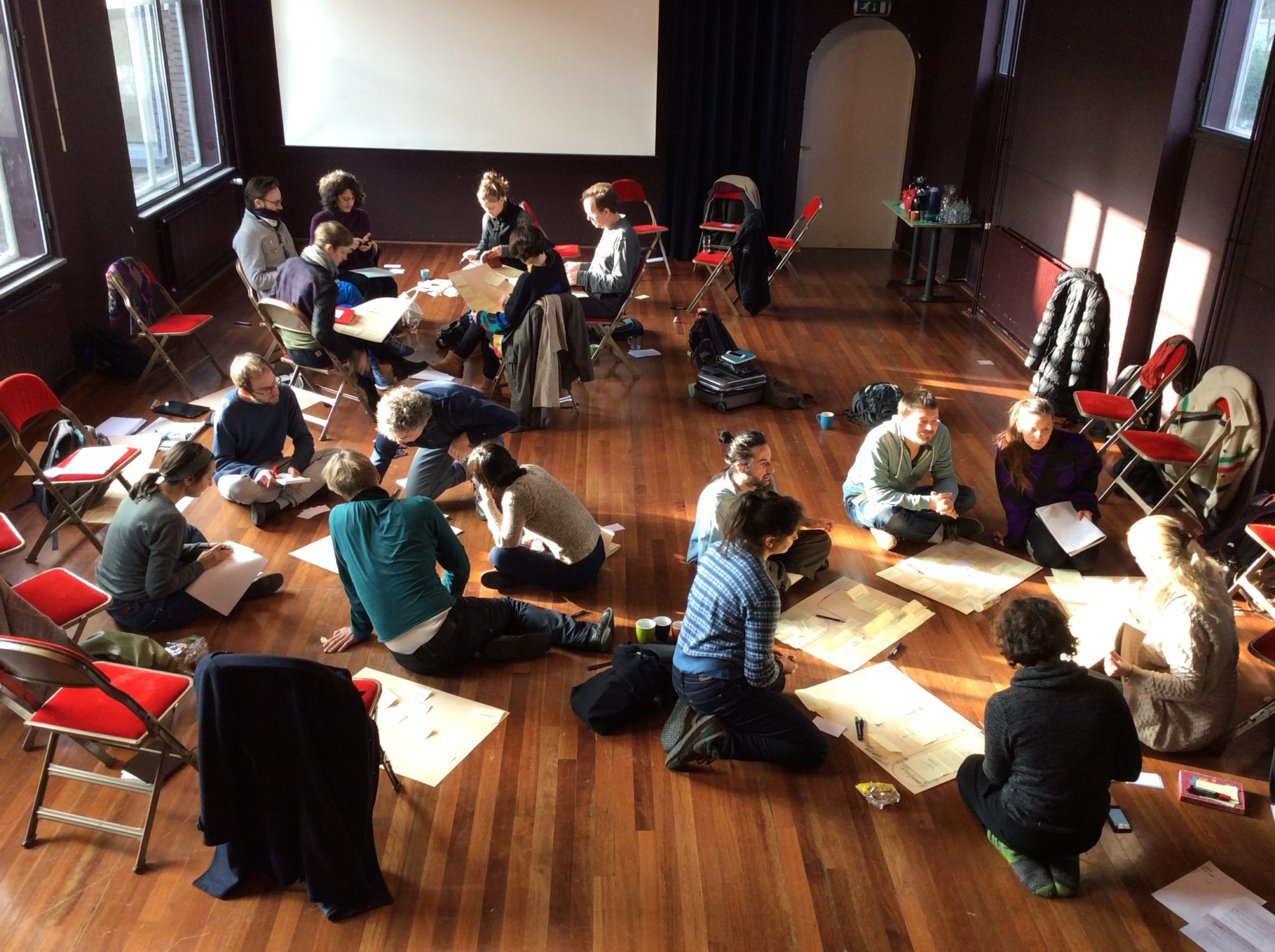 Dramaturgical Practice – Some Thoughts On Working On Actions in ...