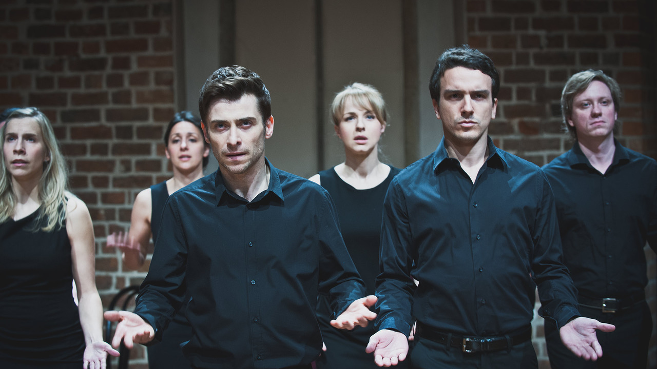 Song of the Goat Sings the Tragedy of Cordelia in "Songs of Lear" - The ...