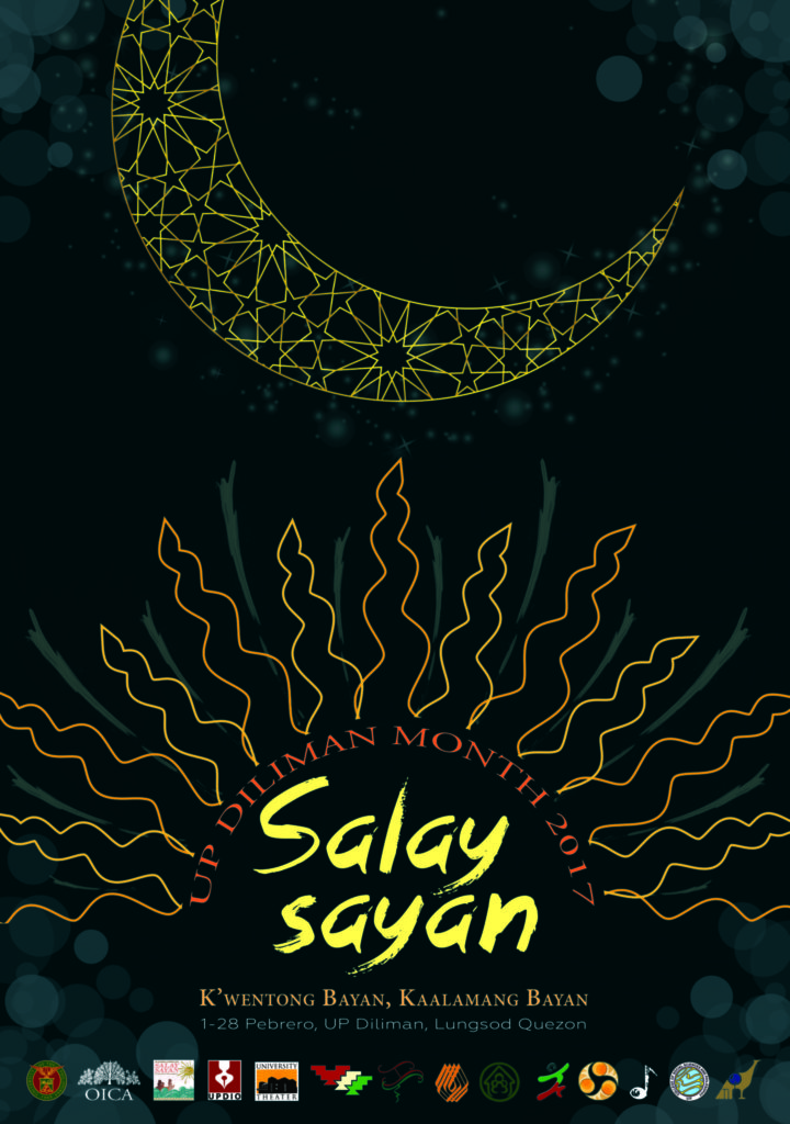 Performances of Philippine Folk Stories in UP Diliman for the National ...