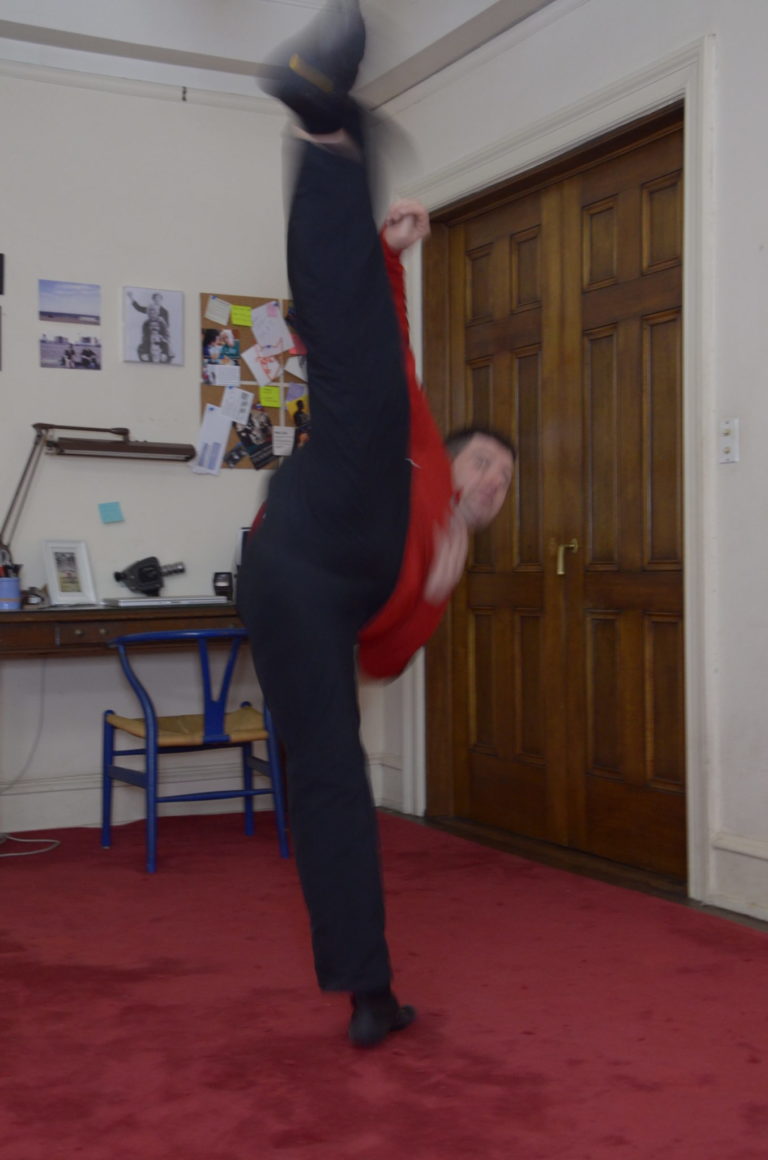 Nine Pieces of Advice for Martial Artists Beginning Stage Combat ...