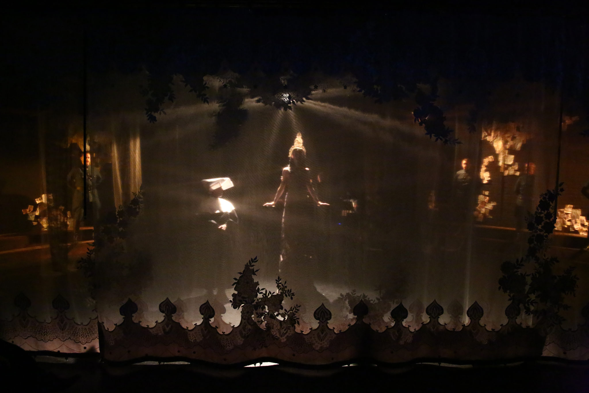 Pith and Pathos In "Mata Hari" - A New Opera at HERE - The Theatre Times