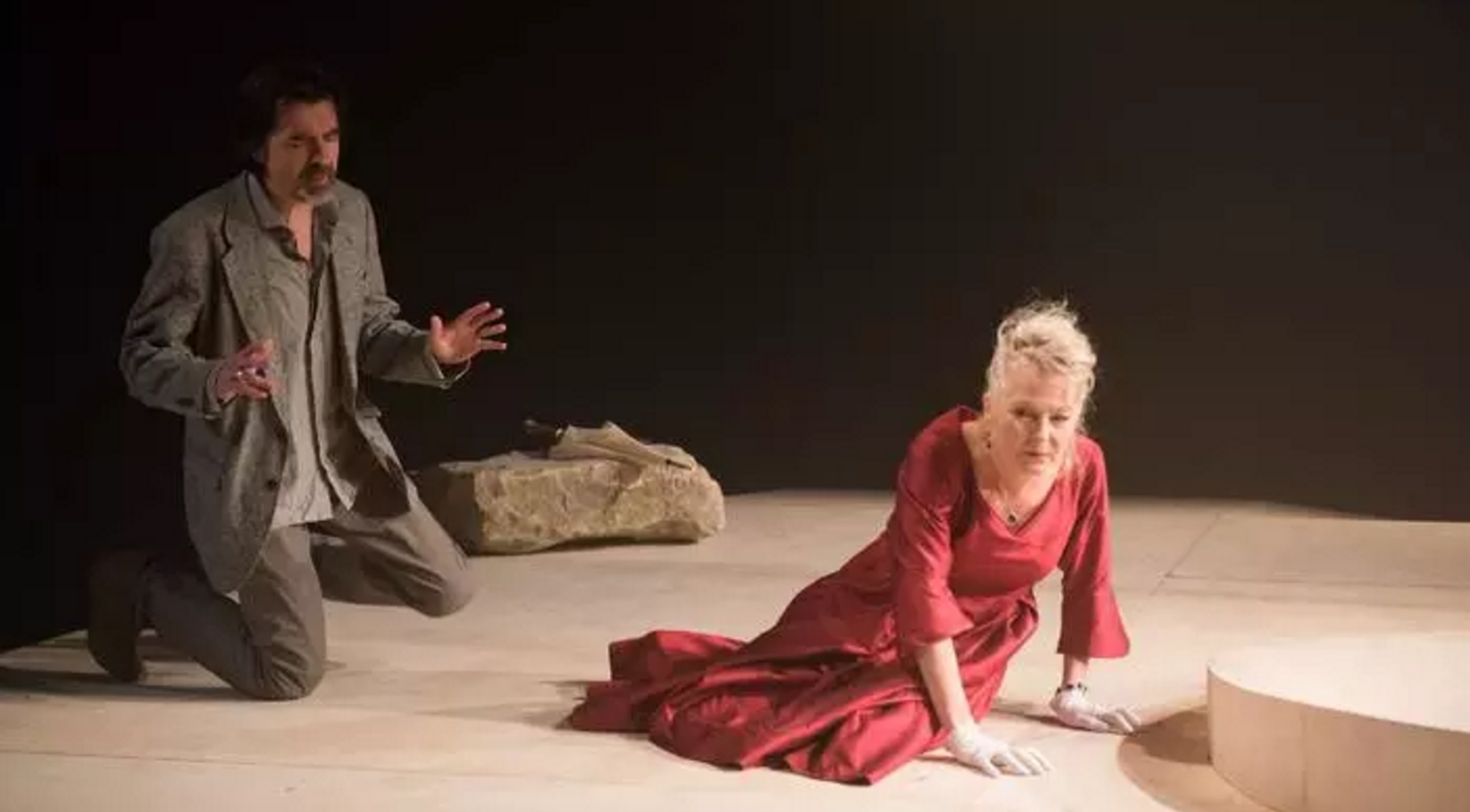 Howard Barker and The Curious Case of the Chinese Play With the All ...