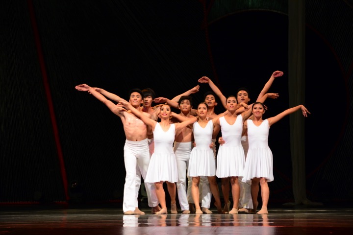 Performances of Philippine Folk Stories in UP Diliman for the National ...