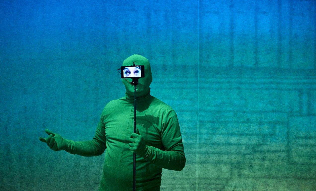 Theatre Between Old and New Technology: Conversation With Tomáš ...