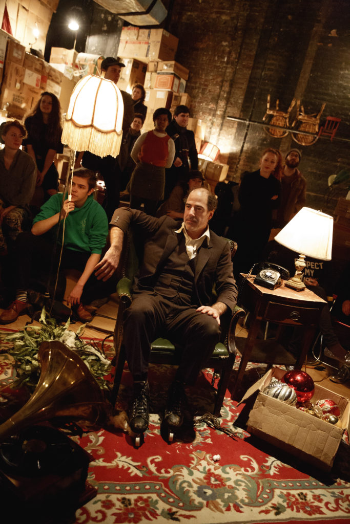 The Things We Carry: Geoff Sobelle's "The Object Lesson" - The Theatre ...