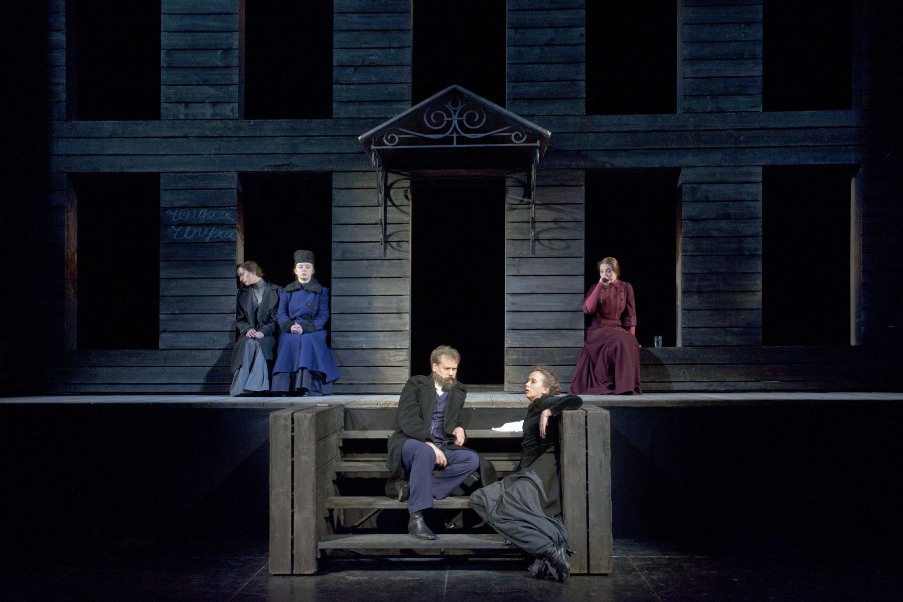Russia's Mariinsky and Maly Drama Theaters to Perform in Washington ...