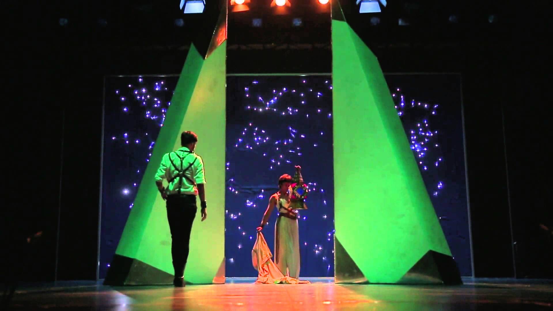 Latin America Theatre Anthology Is Available Online - The Theatre Times