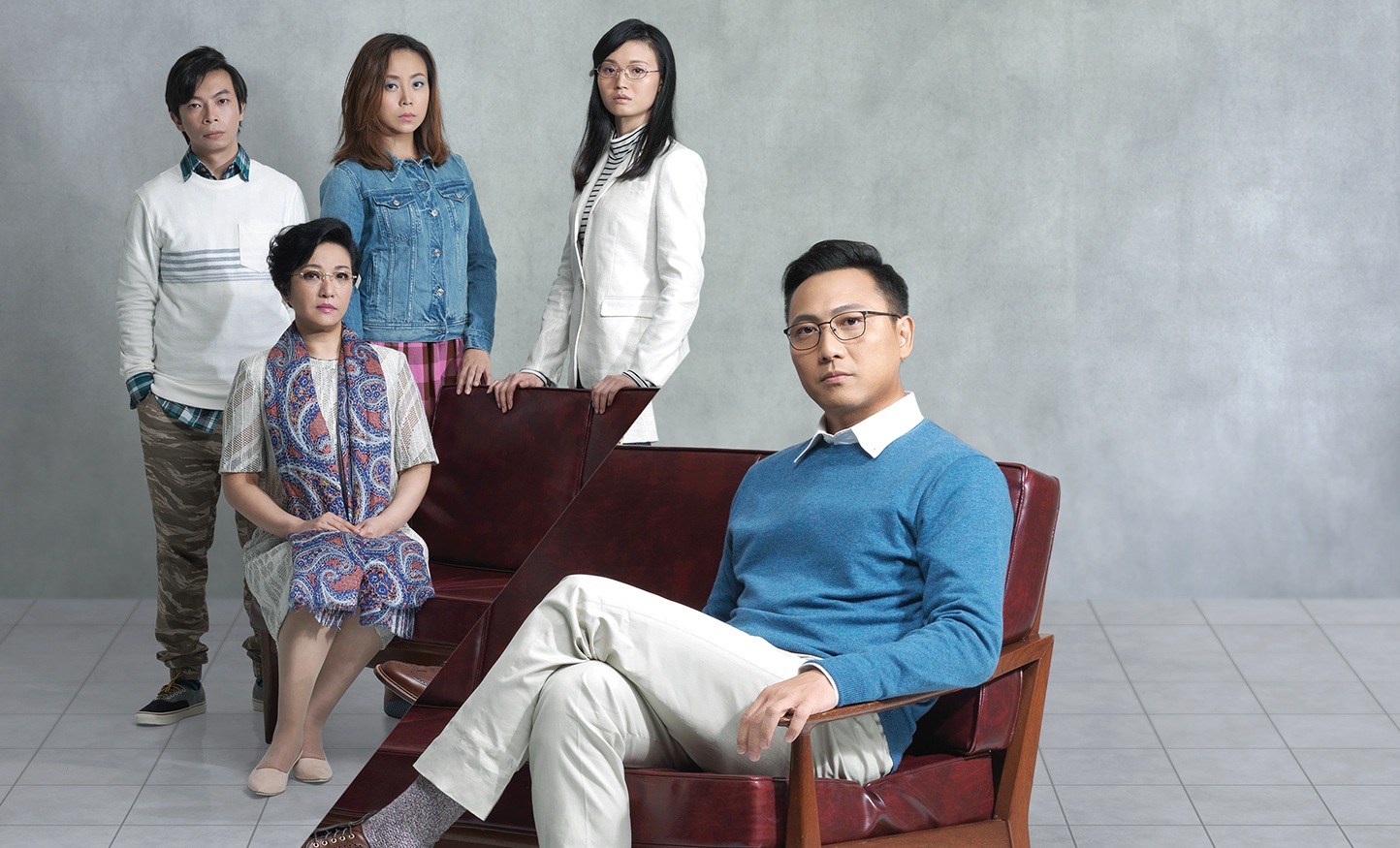 Hong Kong’s Turbulent Times on Stage in Loong Hong-Man’s A Floating Family