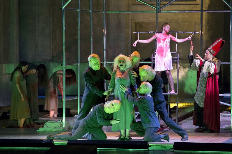 Magic Realism Theatre