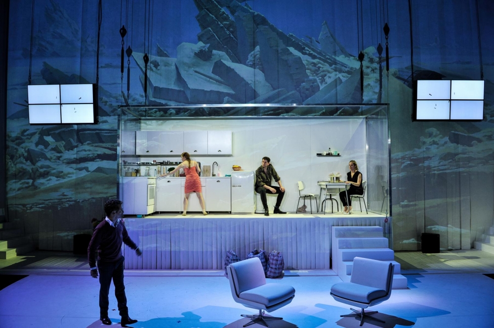 Globalized Modernity in Contemporary Drama - The Theatre Times