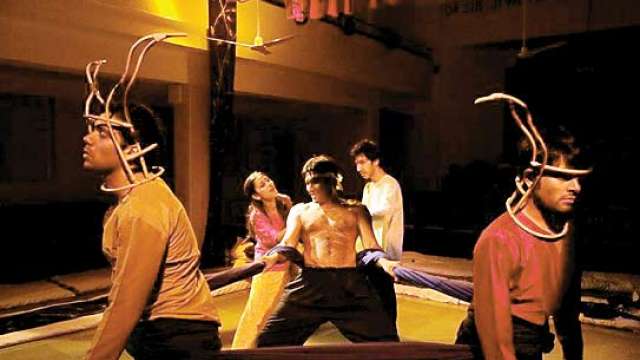 Desacralization of Context in Modern Indian Theatre - The Theatre Times