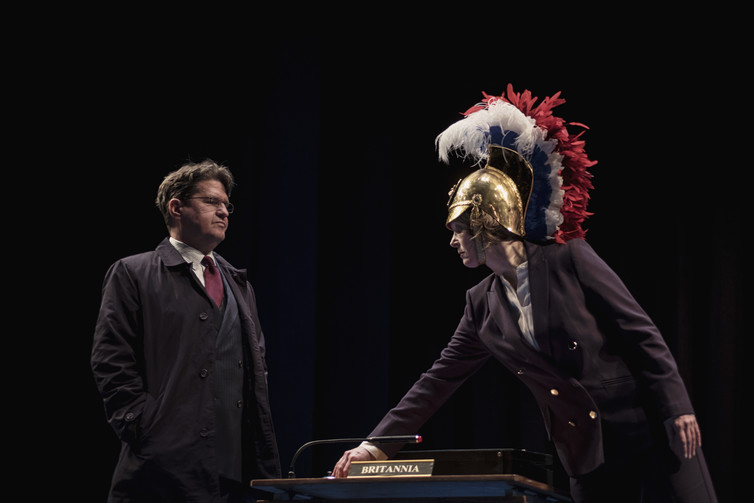 Brexit Play Attempts to Break the Bubble - The Theatre Times