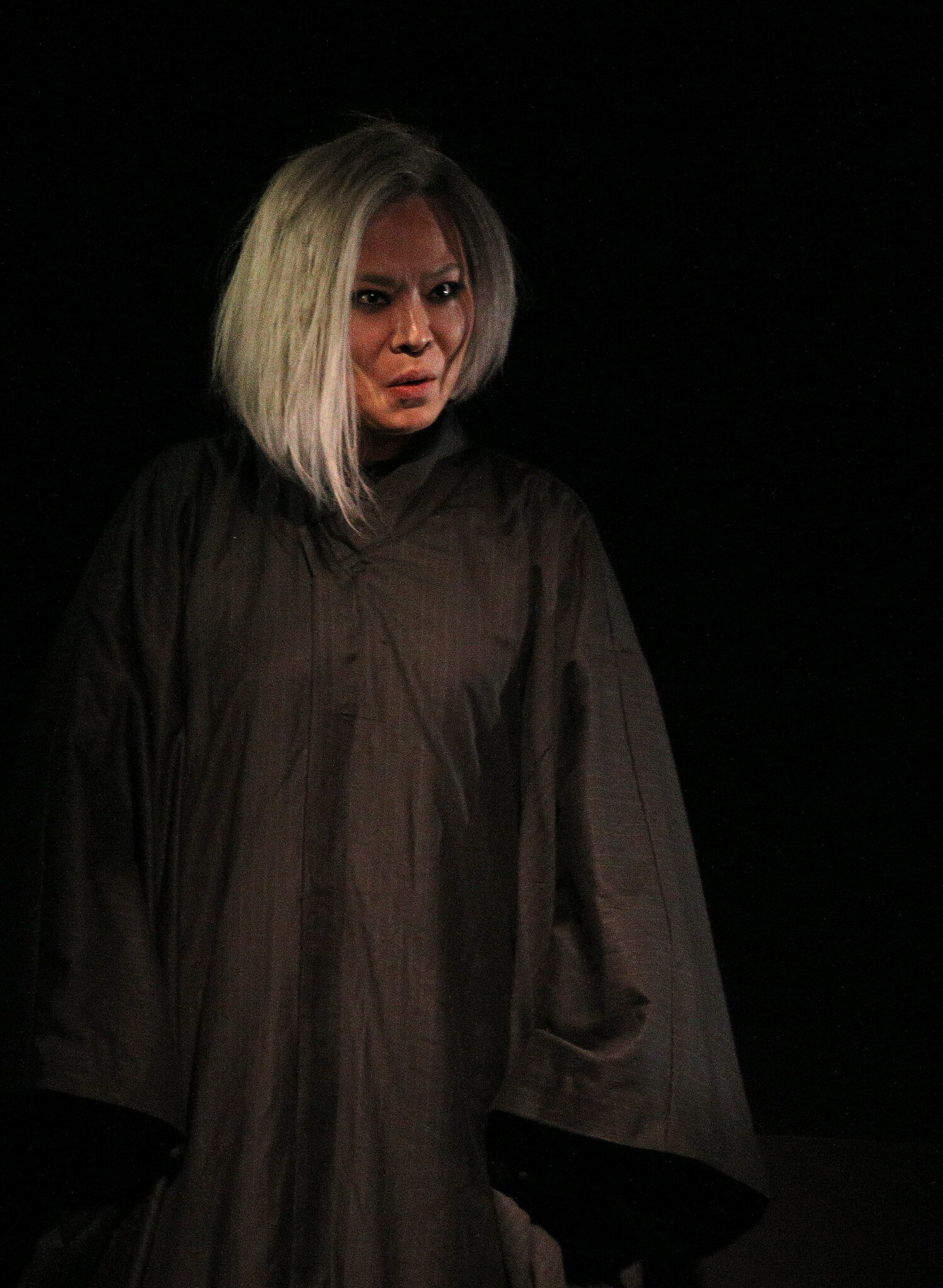 Lady Macbeth sings traditional Korean ballad: Interview with Tae-sook Han