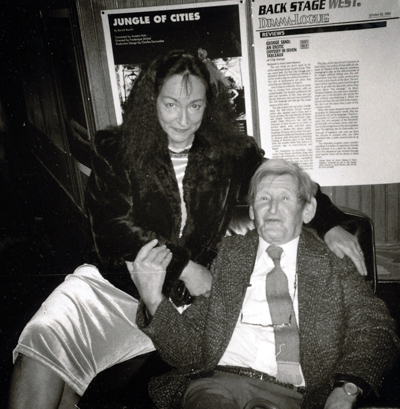 Jan Kott, City Garage, and the Polish Theatre in Los Angeles