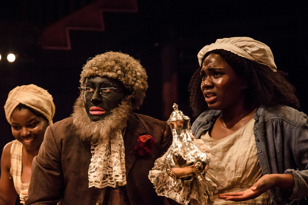 Branden Jacobs-Jenkins’s "An Octoroon" In London - The Theatre Times