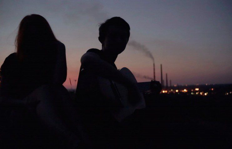 School #3: Documentary Listening to the Kids of War-torn Donbass