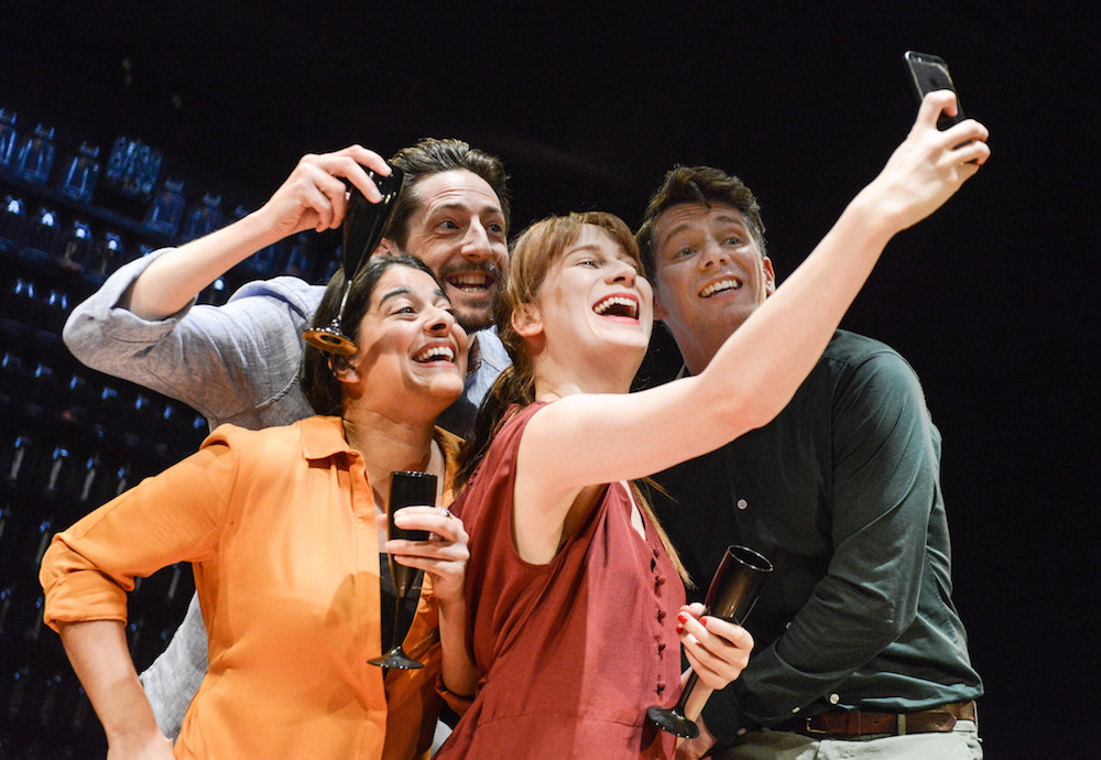 A Portrait of 'Generation Rent' in Hampstead Theatre's "Deposit"