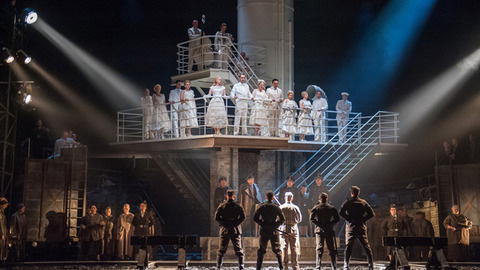 Mieczysław Weinberg’s Opera "The Passenger": On Memory and Forgetting