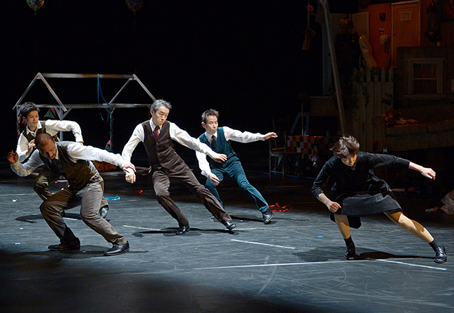Finding the Drama Without Words: "Alice’s Adventures in Wonderland" at ...