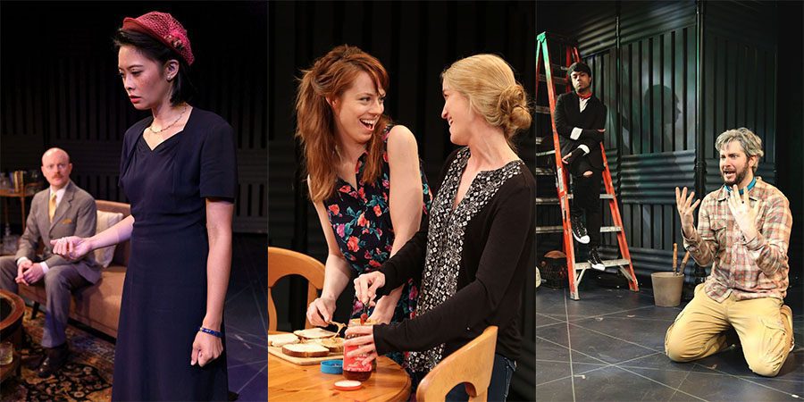 Review: Ensemble Studio Theatre 1-Act Marathon, Series B - The Theatre ...