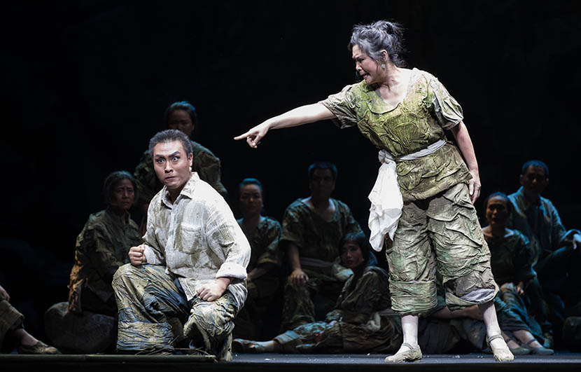 Traditional Chinese Opera Plots to Charm Politicians - The Theatre Times