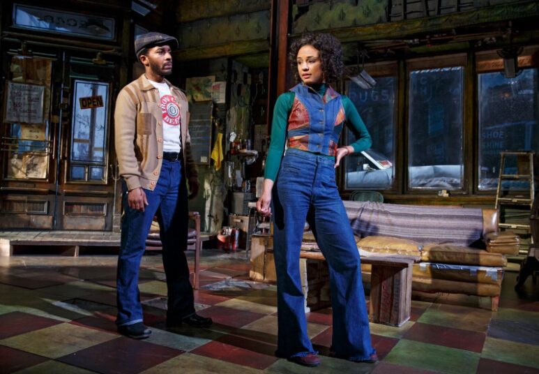 August Wilson’s "Jitney" on Broadway - The Theatre Times