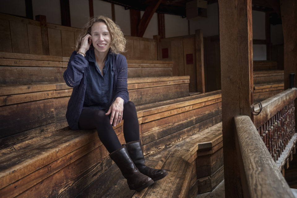New Shakespeare’s Globe Director Michelle Terry Promises the Bard ...