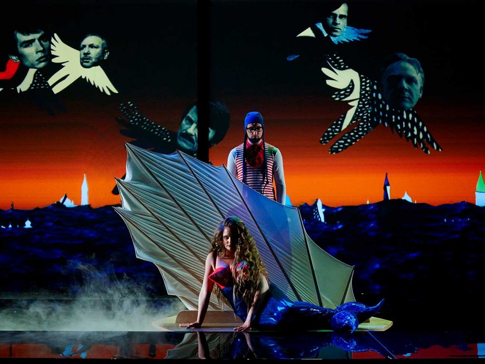 Russian Theatre Productions To Watch In U.S. And U.K. Cinemas