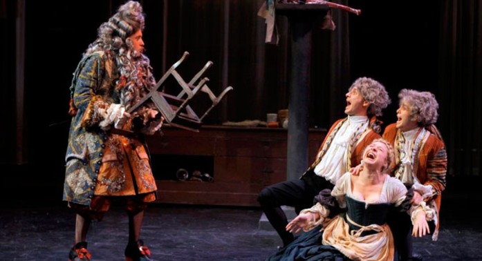 International Chekhov Theater Festival Opens In Moscow - The Theatre Times