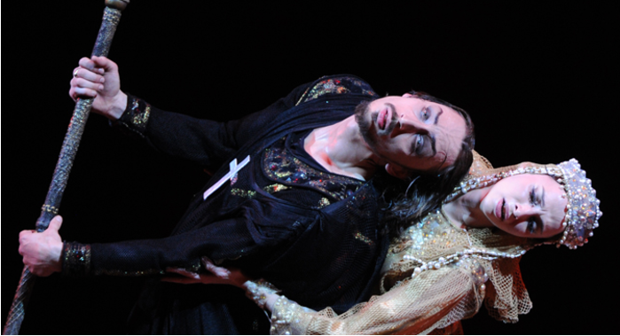 Bolshoi’s "Ivan Grozny" To Be Broadcast Around The World - The Theatre ...