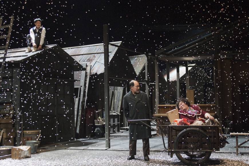 Zainichi Dramas Delve Into Japan’s Shadows - The Theatre Times