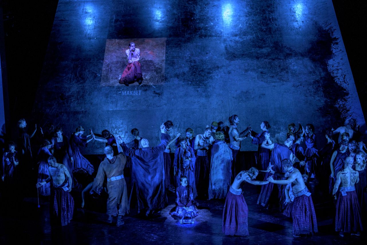 “Unknown” Polish Directors: Agata Duda-Gracz - The Theatre Times