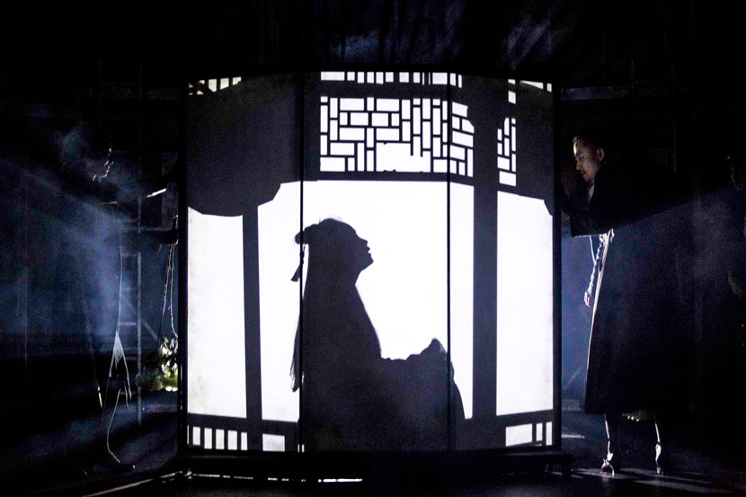 Why All The World’s A Stage For A Classic Chinese Opera - The Theatre Times