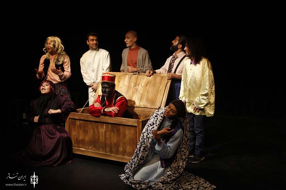 A Report On Iran’s Traditional And Ritual Theatre Festival - The ...