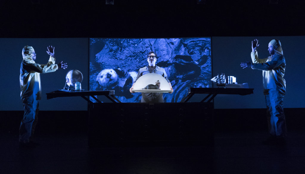 Ping Chong + Company Presents "ALAXSXA | ALASKA" - The Theatre Times