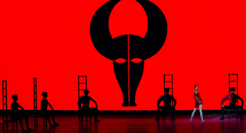 Behind The Curtains Of The New Mariinsky - The Theatre Times