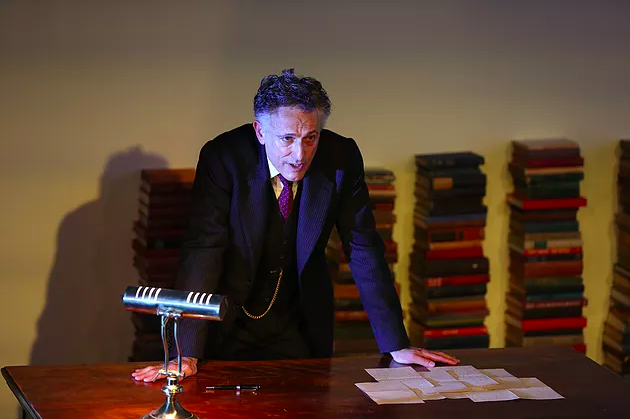 David Greenspan’s One-Man, 6-Hour Performance of Eugene O’Neill’s ...