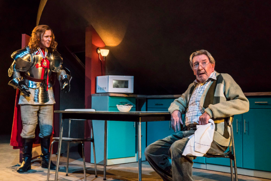 "Saint George and the Dragon" at The National Theatre - The Theatre Times