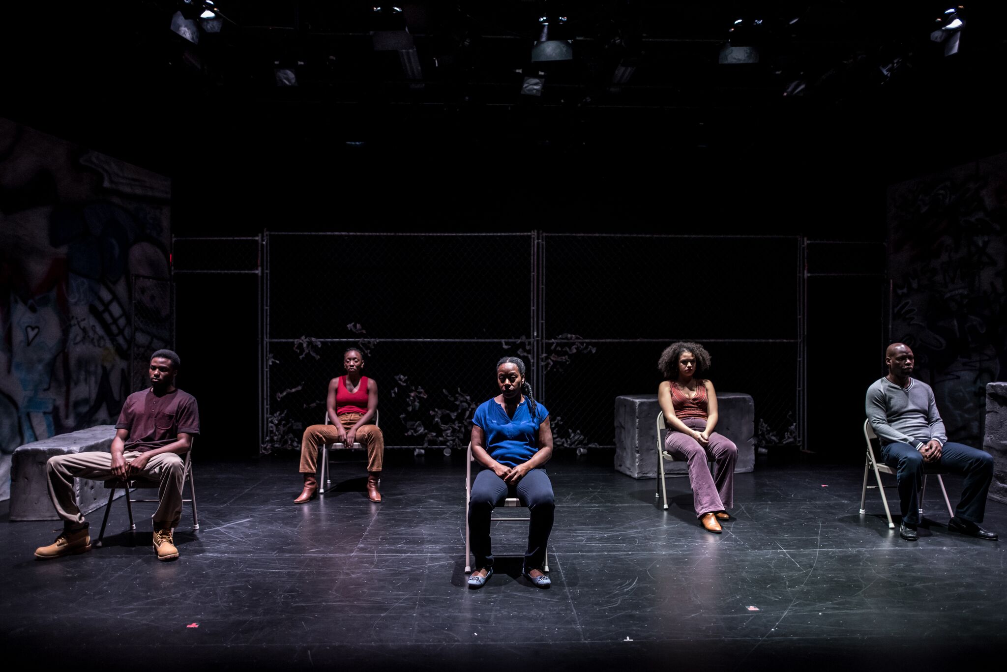 Sitting With Amanda Parris’ "Other Side Of The Game" - The Theatre Times