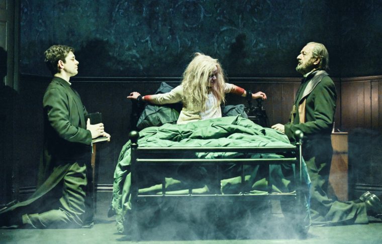 "The Exorcist" On Stage: ‘I Don’t Think Our Vomit Is Going To Be Green ...